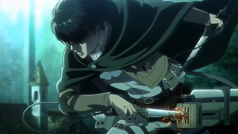 Every Attack On Titan Opening Ranked From Worst To Best – Nerdy Nook 22 ...