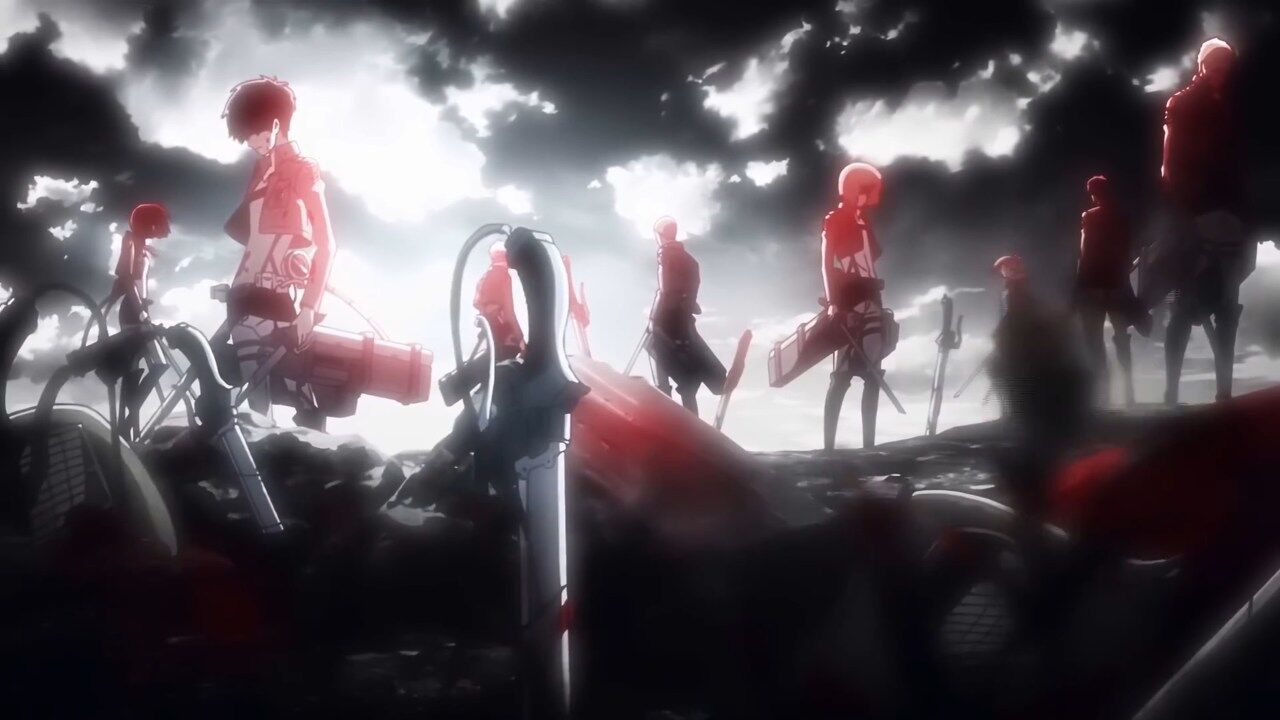 Every Attack On Titan Opening Ranked From Worst To Best – Nerdy Nook 22 ...