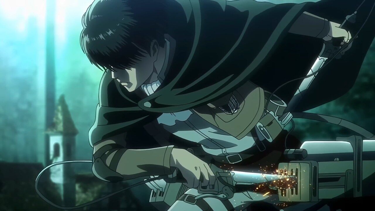Every Attack On Titan Opening Ranked From Worst To Best – Nerdy Nook 22 ...
