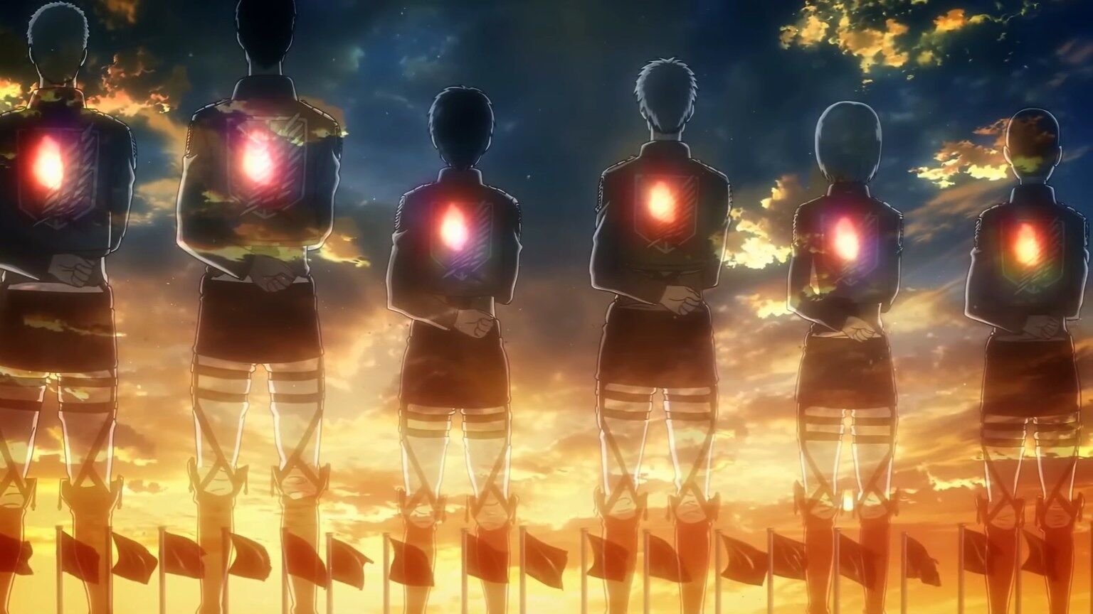 Every Attack On Titan Opening Ranked From Worst To Best – Nerdy Nook 22 ...